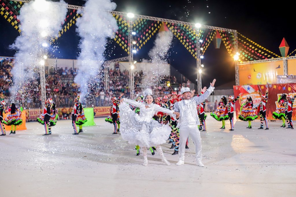 Lançamento do Canaã Cidade Junina 2025 promete edição histórica com o ...